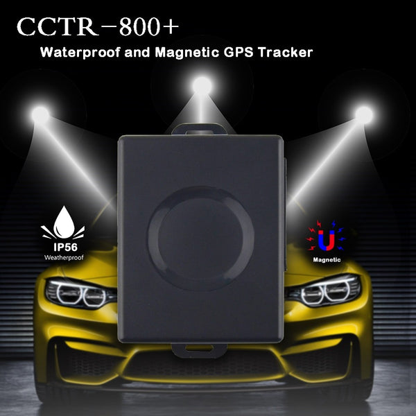 Tracker GSM GPS BOAVISION cctr 800 + magnétique durée 2 mois professio – boavision