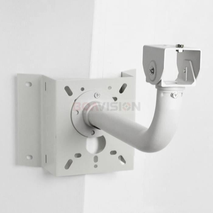 Support caméra mur angle coin BoaVision caméra PTZ – boavision