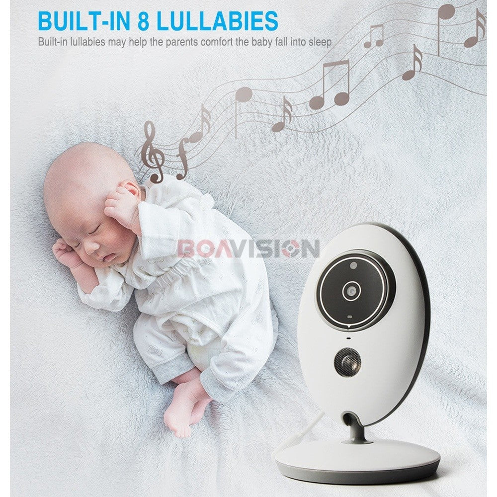 Baby phone sans fil infrarouge BoaVision – boavision