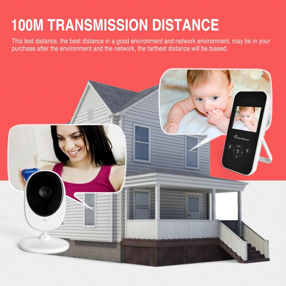 Baby phone vision nocturne BoaVision – boavision