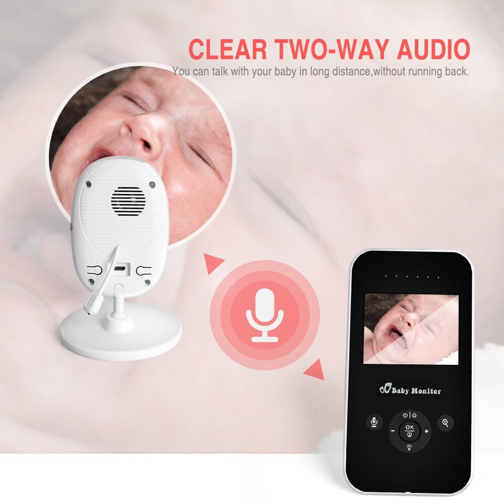 Baby phone vision nocturne BoaVision – boavision