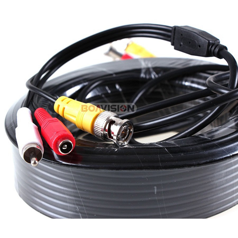 Câble AV BNC CCTV BoaVision – boavision