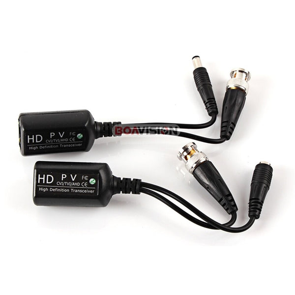 Balun vidéo émetteur récepteur BNC RJ45 BoaVision – boavision