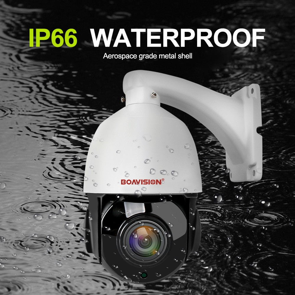 Caméra IP PTZ 1080P/5MP BoaVision Zoom X30 Vision Nocturne – boavision